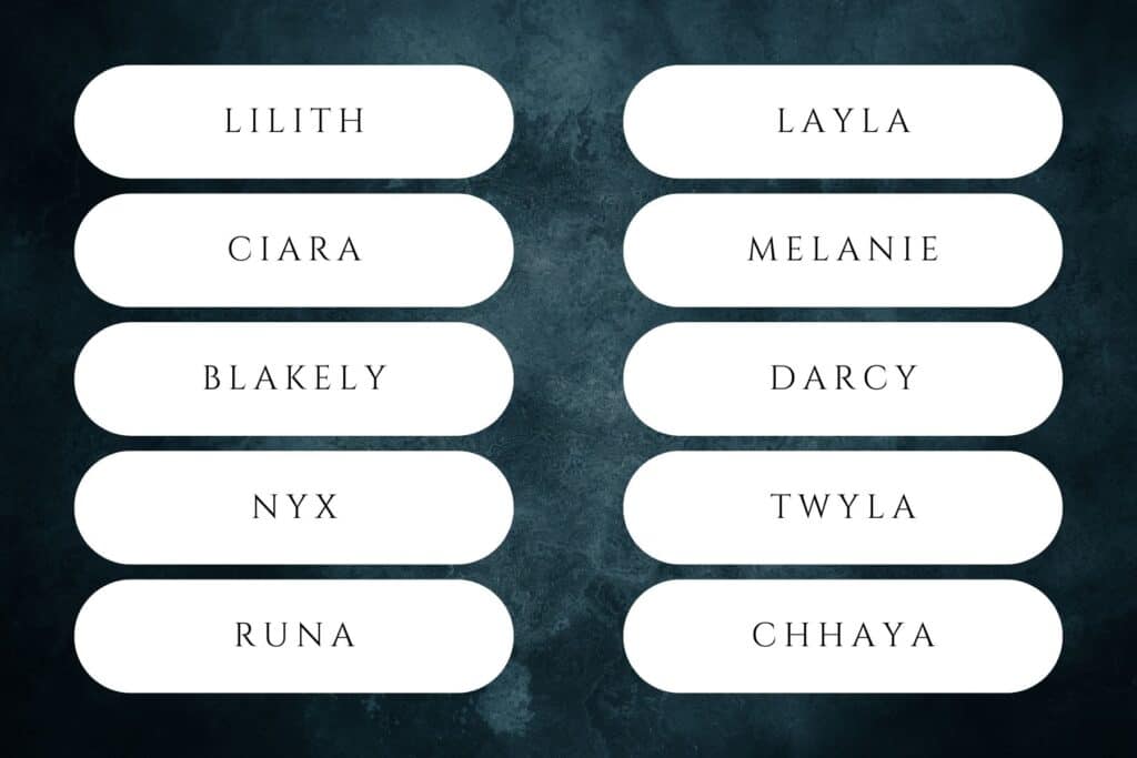 Halloween Names That’ll Make Your Baby Girl Feel Boo-tiful