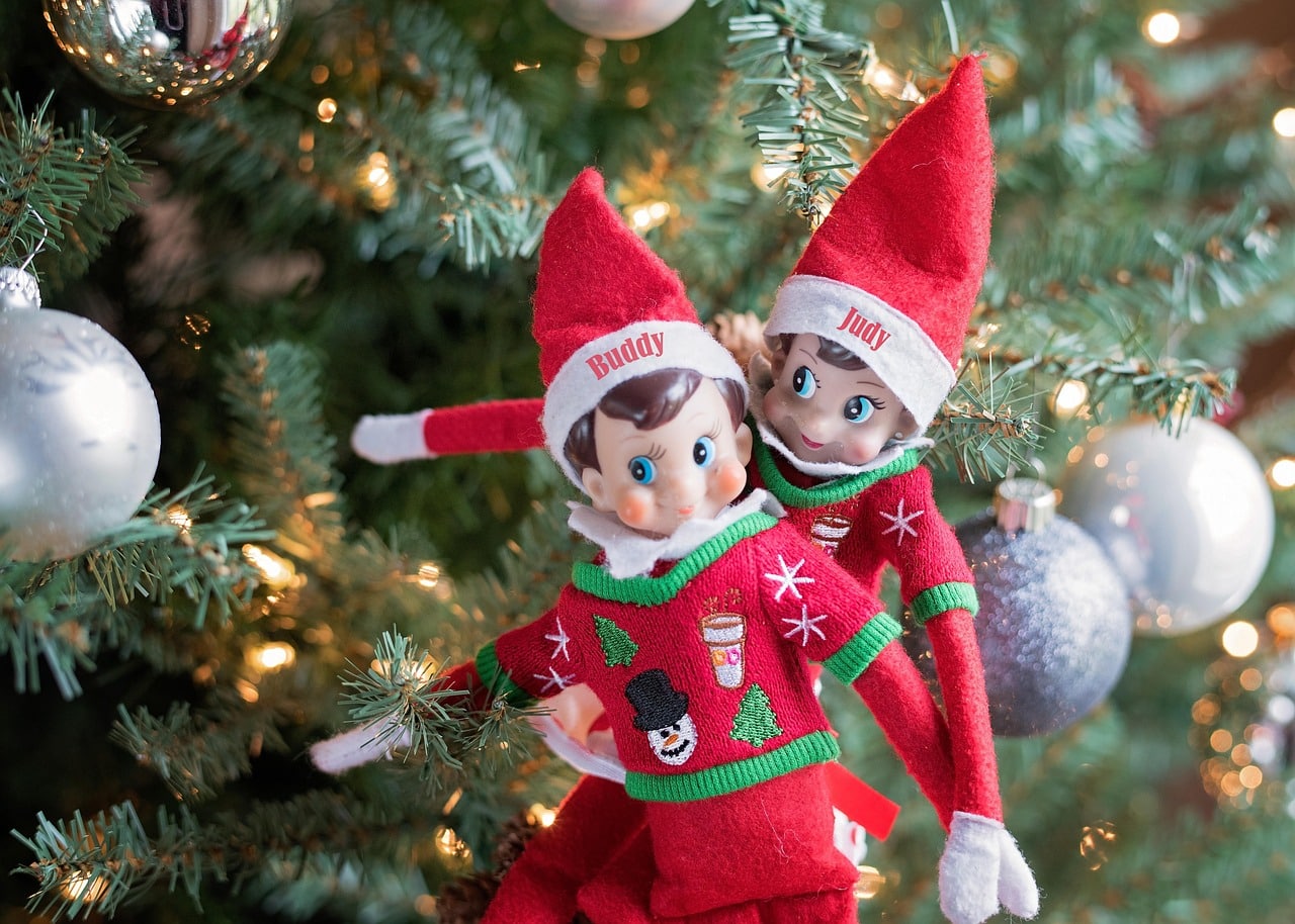 How To Introduce Elf On The Shelf To Your Kids For The First Time