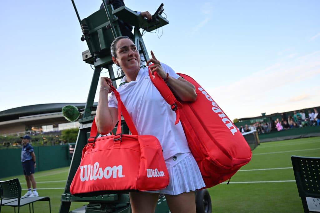 Tennis Star Ons Jabeur Reveals First Pregnancy Months After Announcing ...