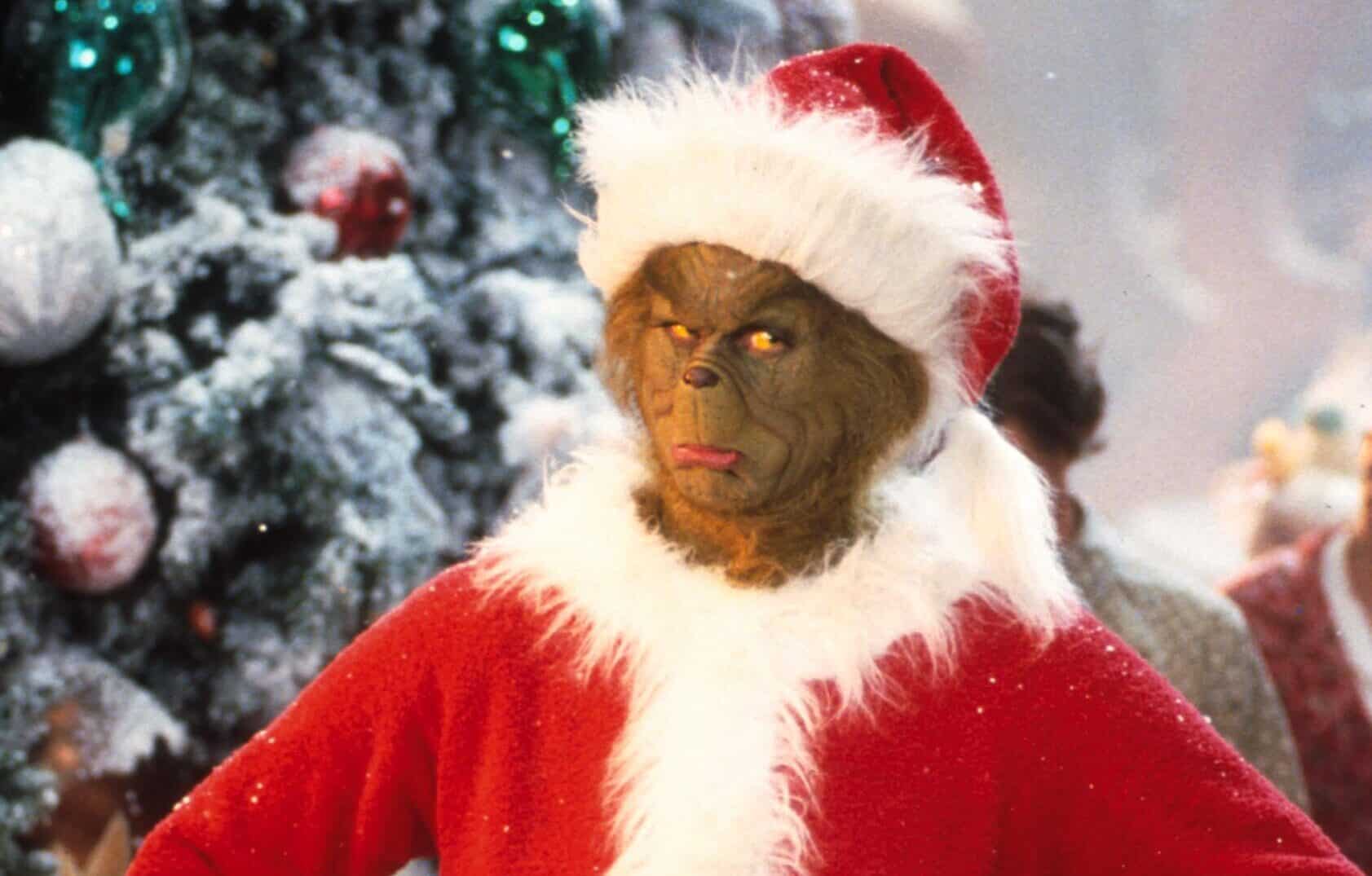 The Grinch Takes Over Dr. Seuss's Instagram Page: What He's Been Up To