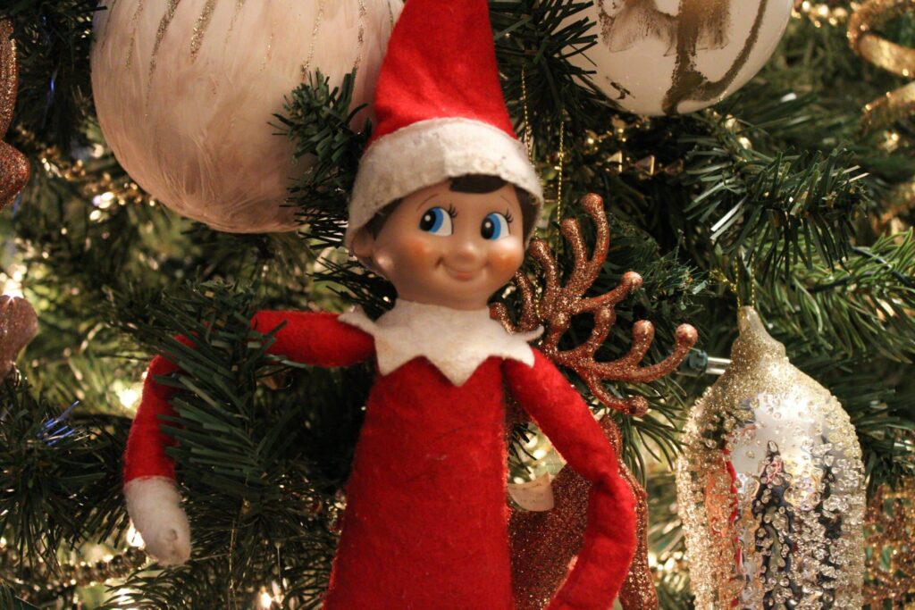 Elf On The Shelf Fails That Prove No One’s Holiday Is Perfect