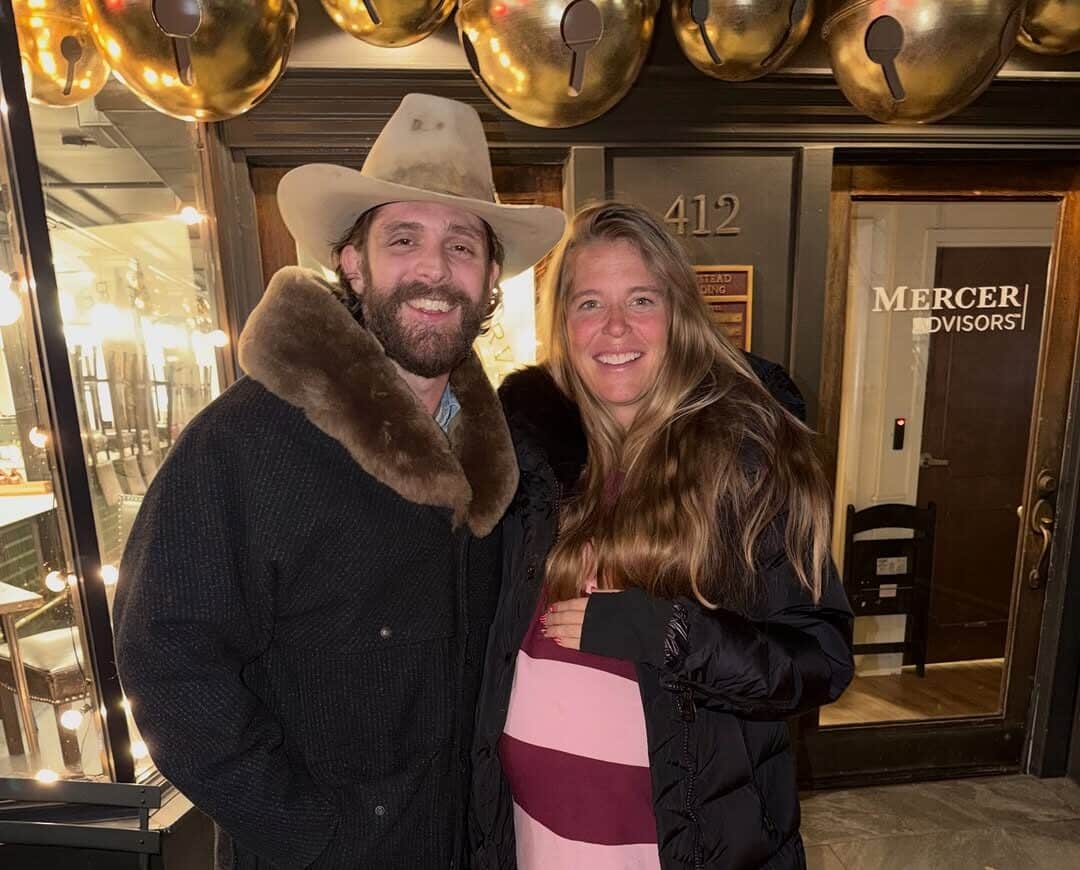 Fans Offer Predictions On The Sex Of Thomas Rhett Baby
