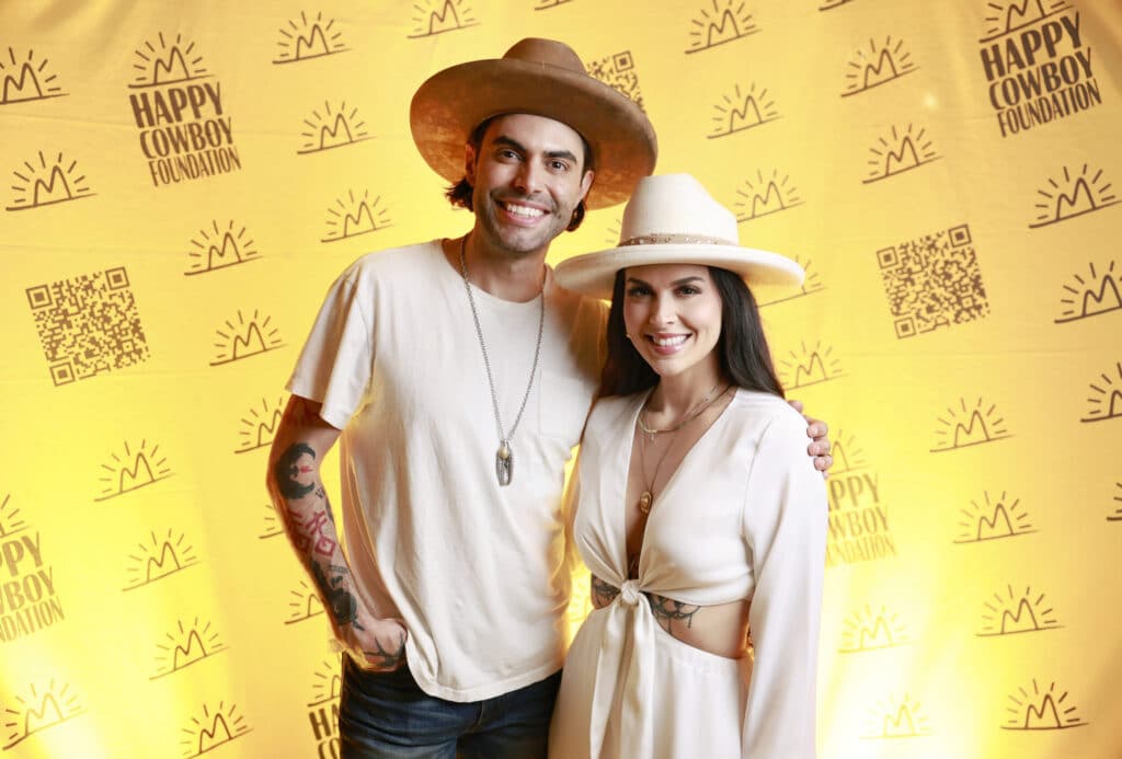 Country Singer Niko Moon Expecting Baby No. 2 With Wife Anna