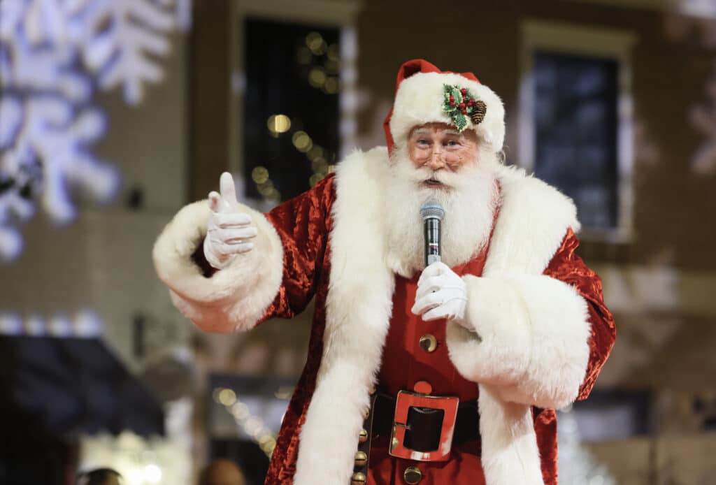 How To Call Santa Claus And Prove He’s Real Once And For All