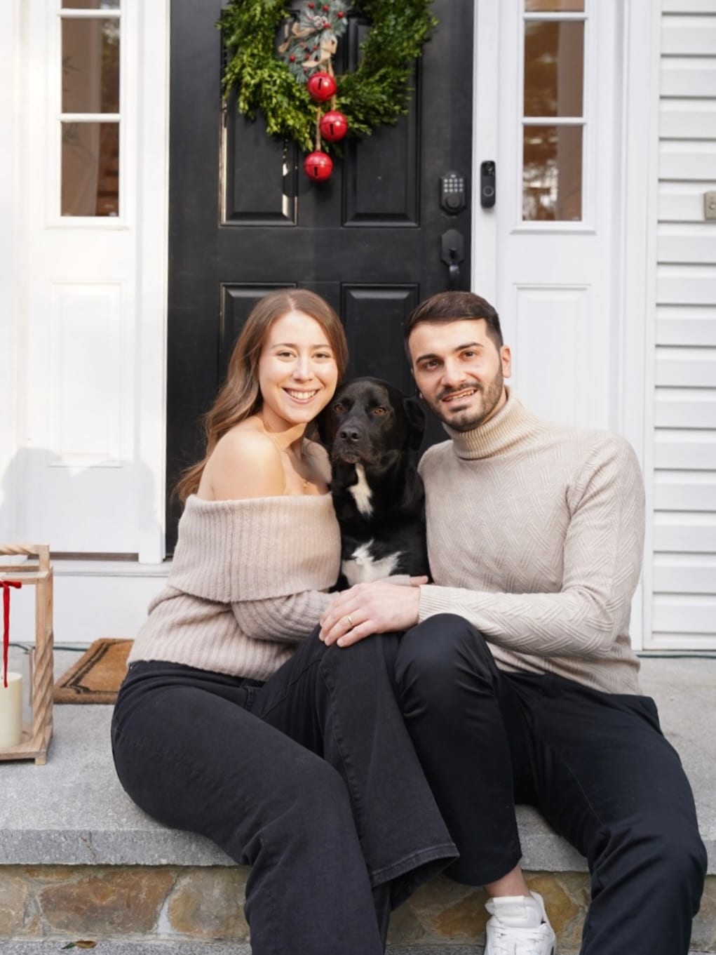 Influencers Carlo And Sarah Longo Reveal They Are Pregnant