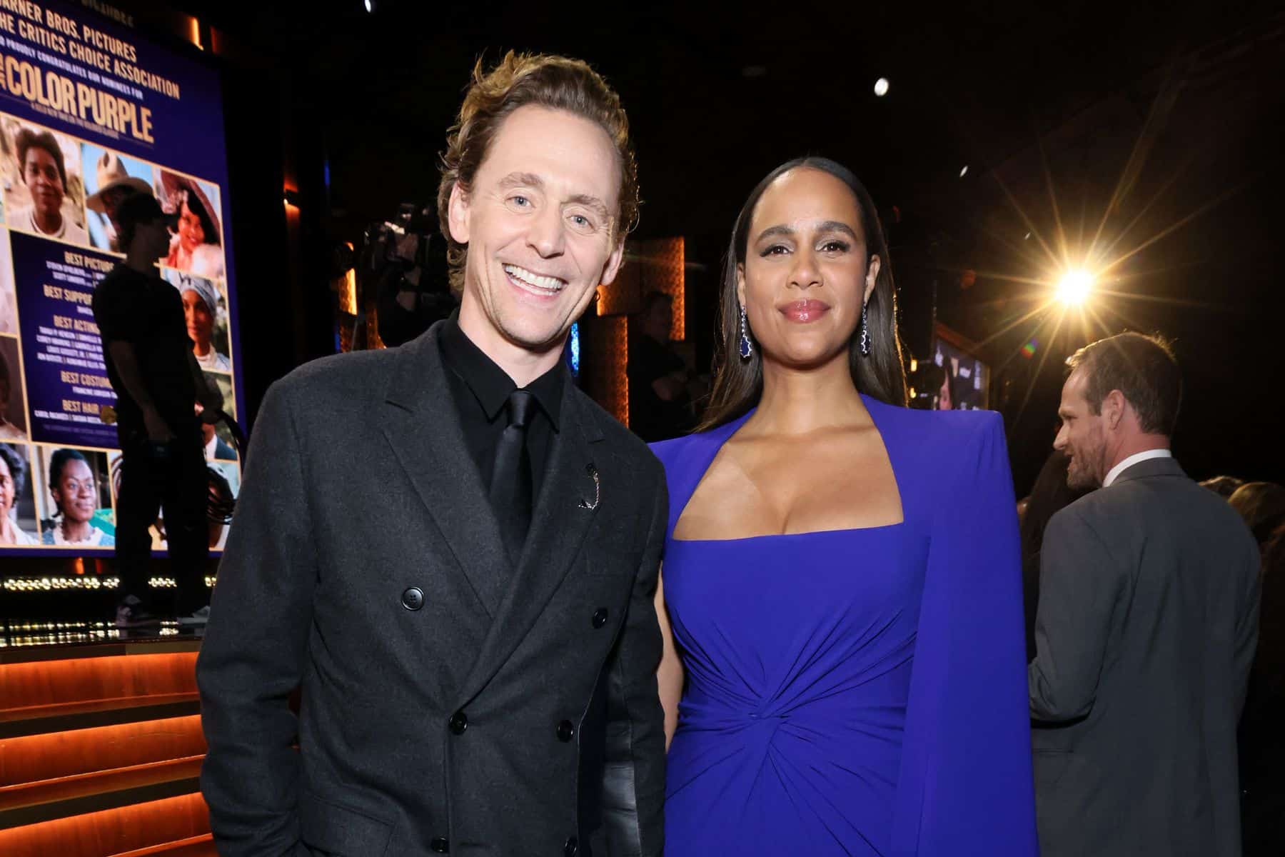 Tom Hiddleston And Zawe Ashton Welcome Baby No. 2 Together