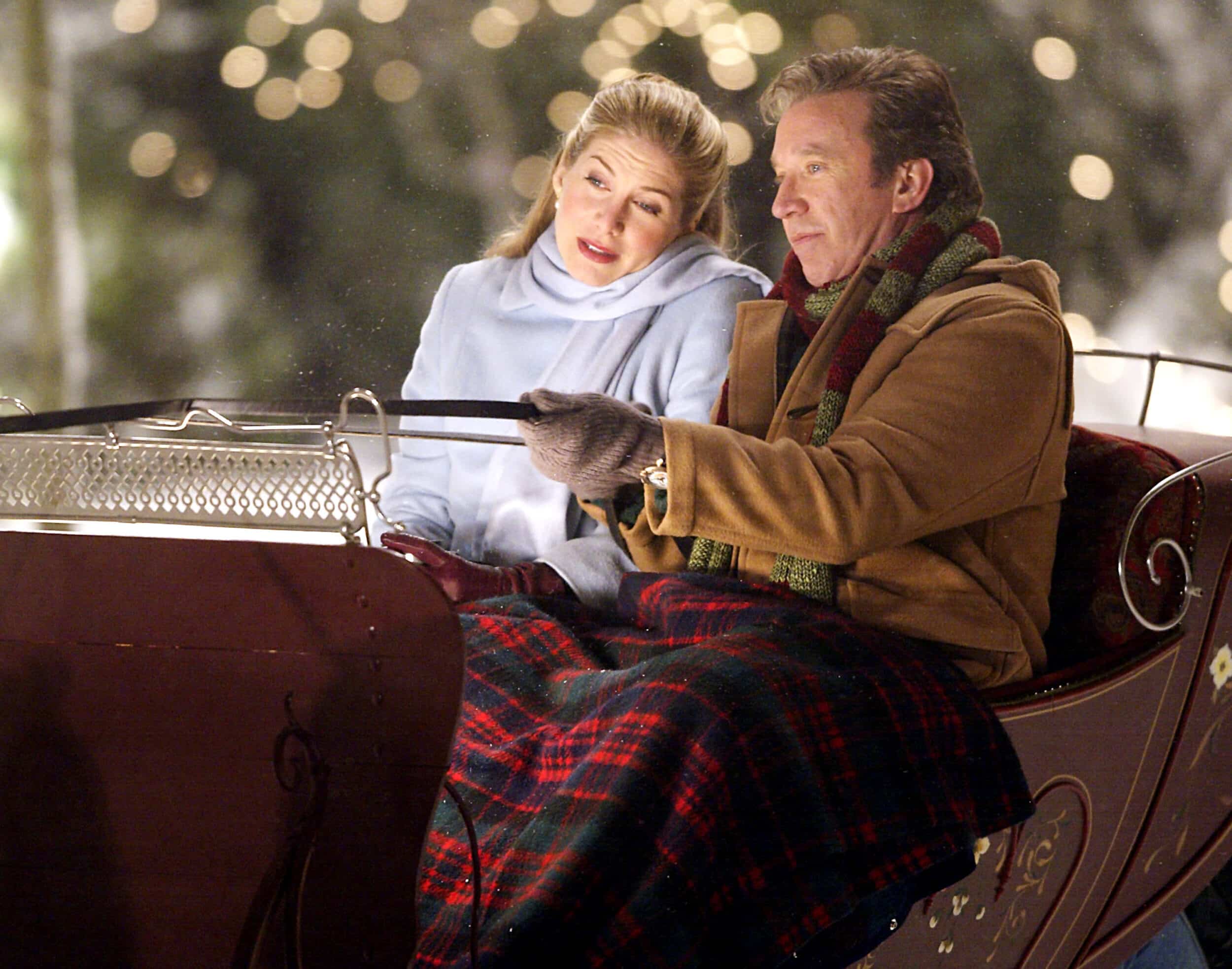 Actors Who Played Santa Claus In Your Favorite Holiday Films
