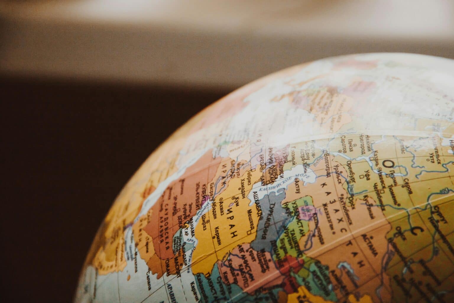 Place Names For Girls That Can Be Found On A Map