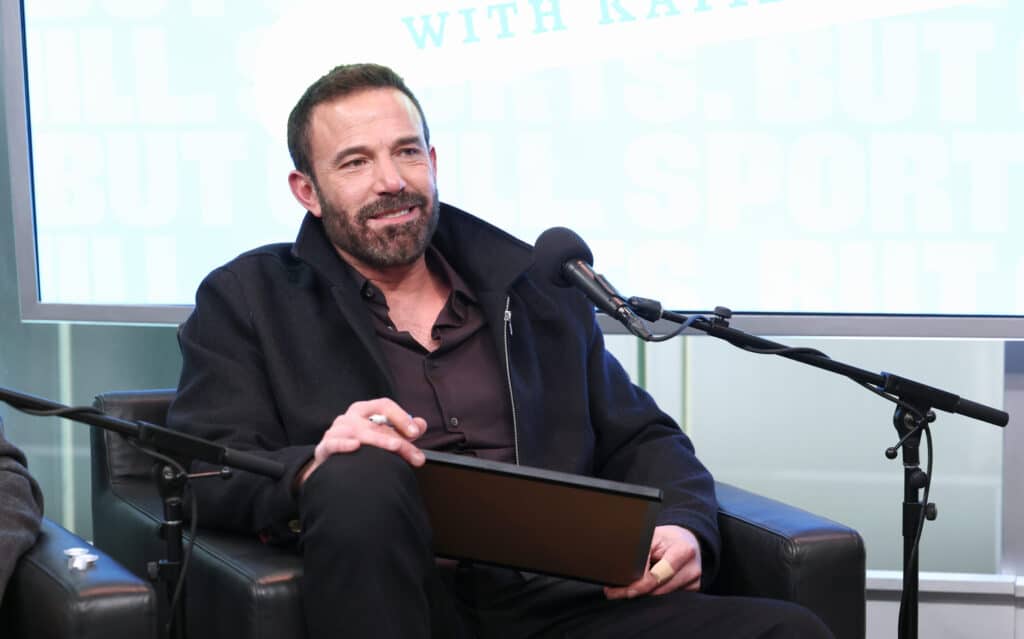 Ben Affleck On Parenting Rule For Kids: “We Don’t Pressure Them Into ...