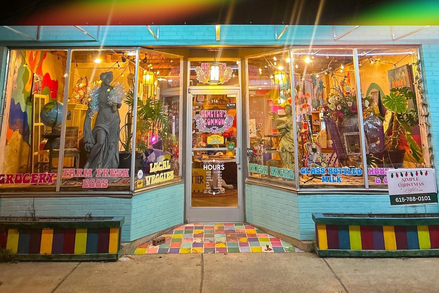 Why This Small-Town Grocery Store Feels Like A Hug From The Past