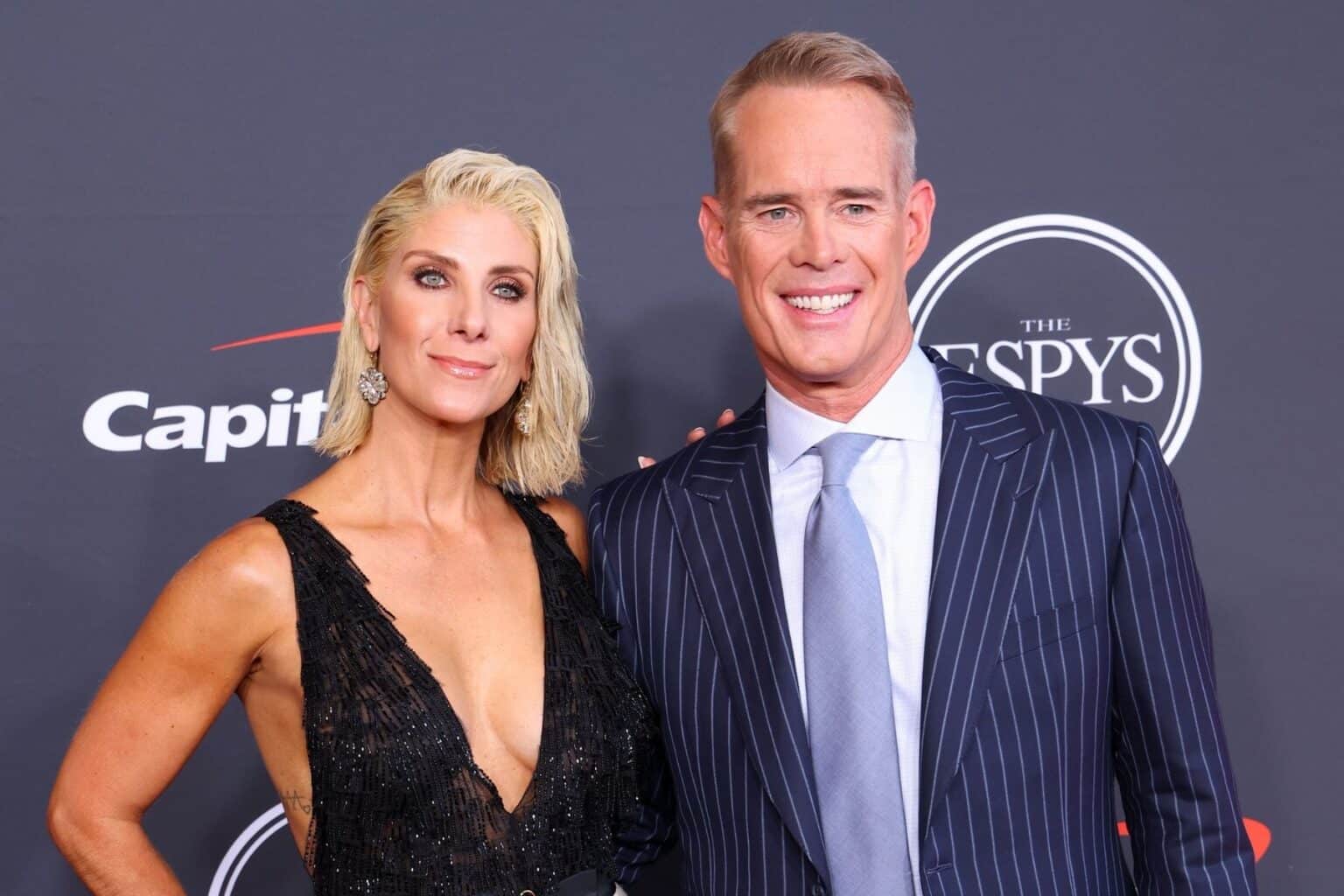 Joe Buck Went On Air With A Hidden Black Eye After Kids’ Fight