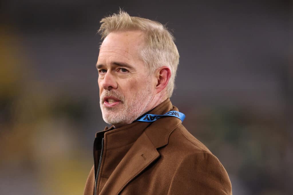 Joe Buck Went On Air With A Hidden Black Eye After Kids’ Fight