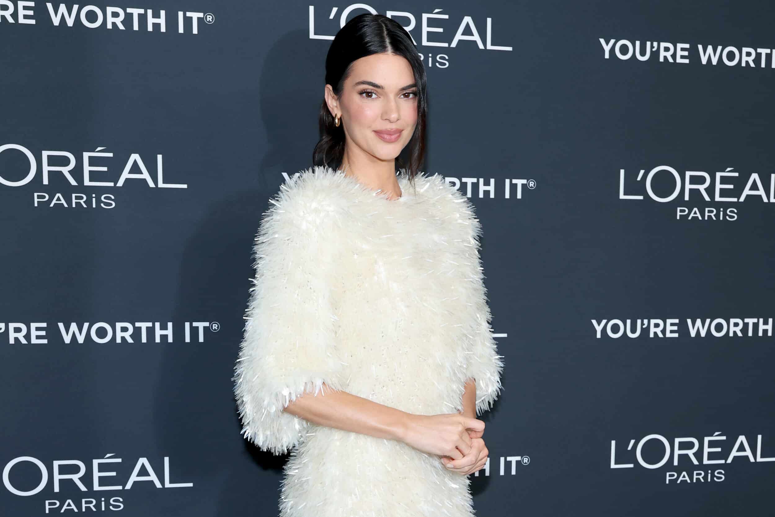 Kendall Jenner Says Kardashian Baby Names Are ‘Ridiculous’