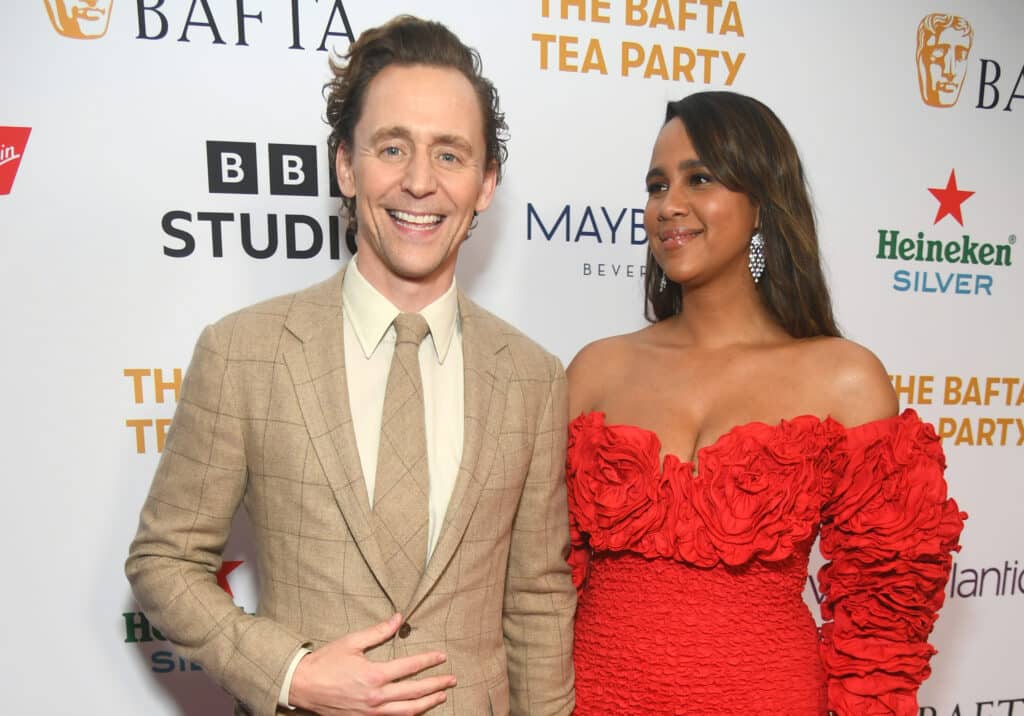 Tom Hiddleston And Zawe Ashton Welcome Baby No. 2 Together