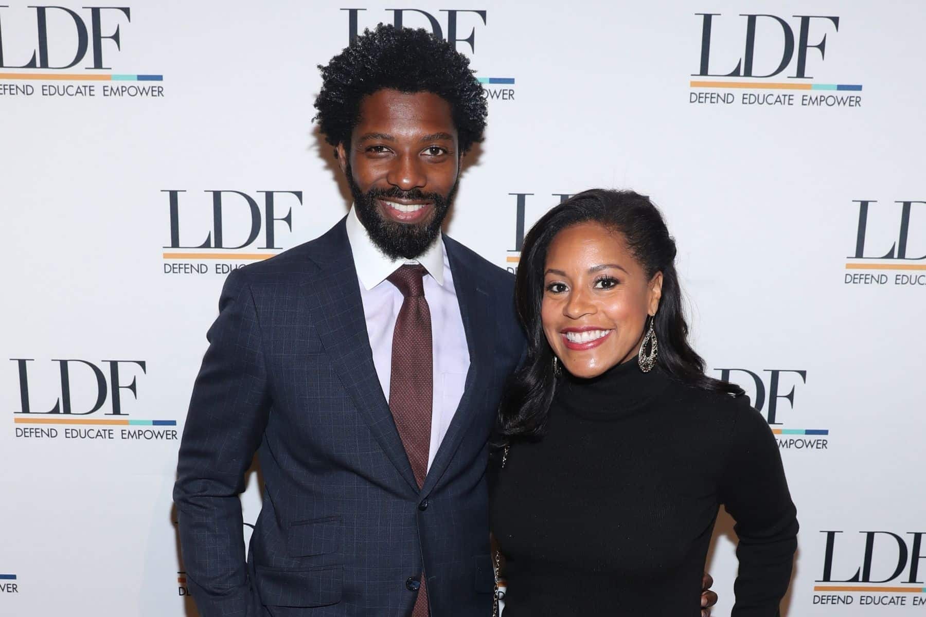 Sheinelle Jones On How She Helps Her Kids Mourn Loss Of Father