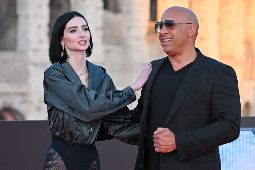 Vin Diesel And Meadow Walker Reveal 'Fast & Furious' Exhibit